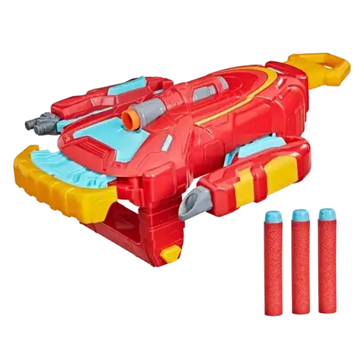 Checkers Sixty60 | Avengers Mech Strike Iron Man Strikeshot Gauntlet