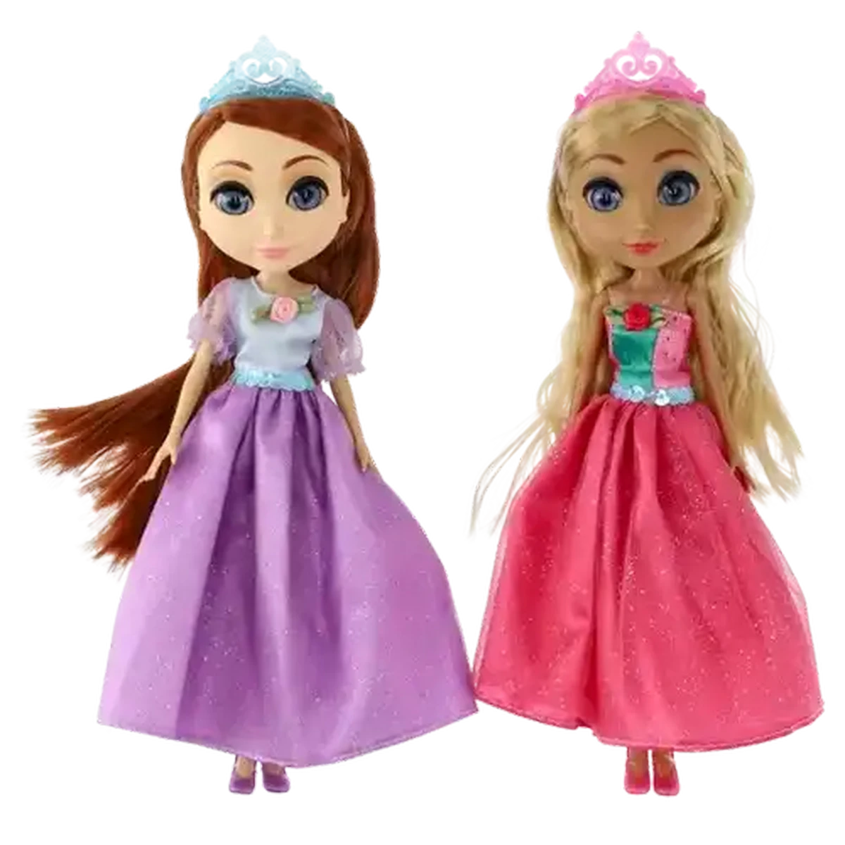 Checkers Sixty60 | Little Bebops Princess Doll Box 25cm (Type May Vary)