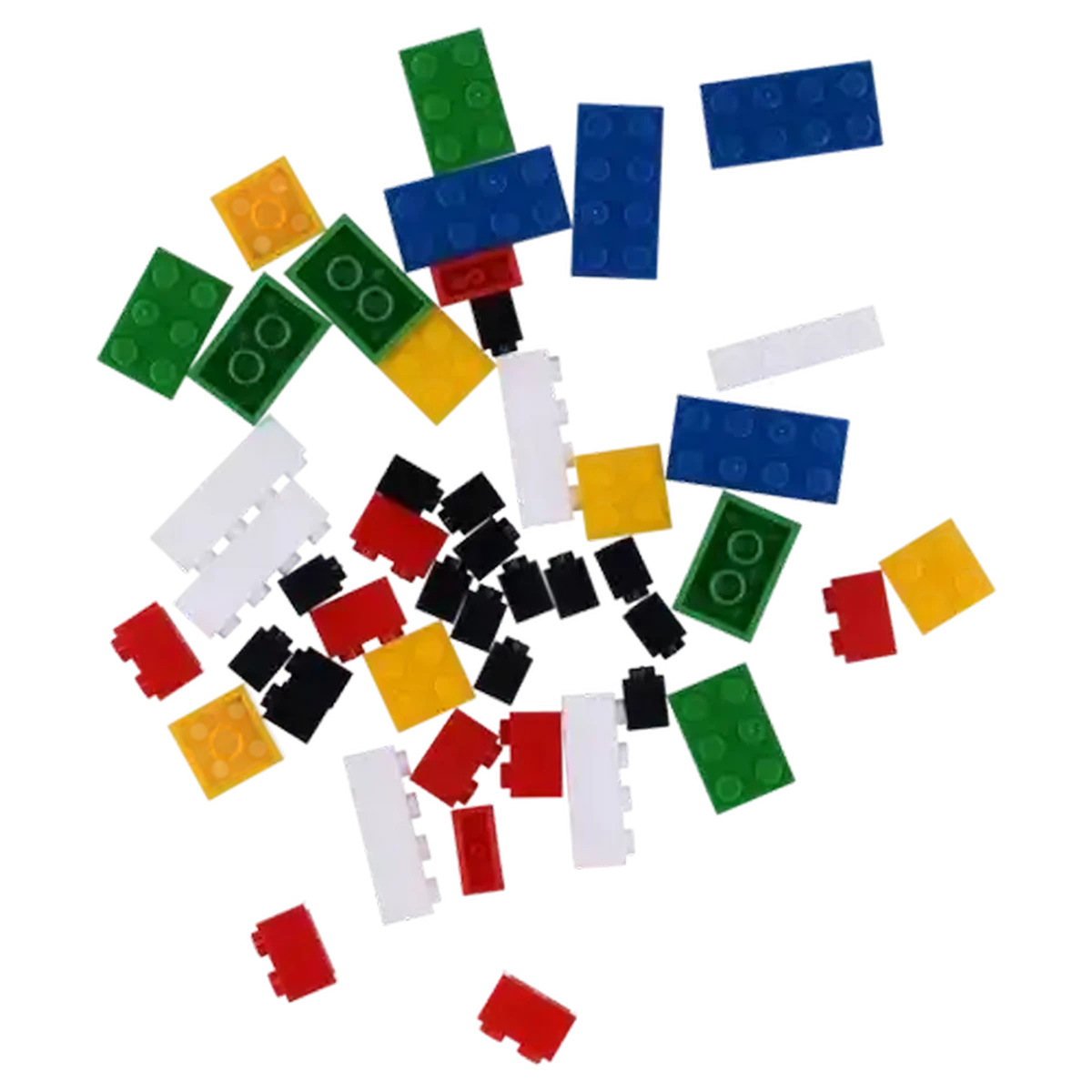 Checkers Sixty60 | Zeus Medium Brix Building Blocks 50 Piece