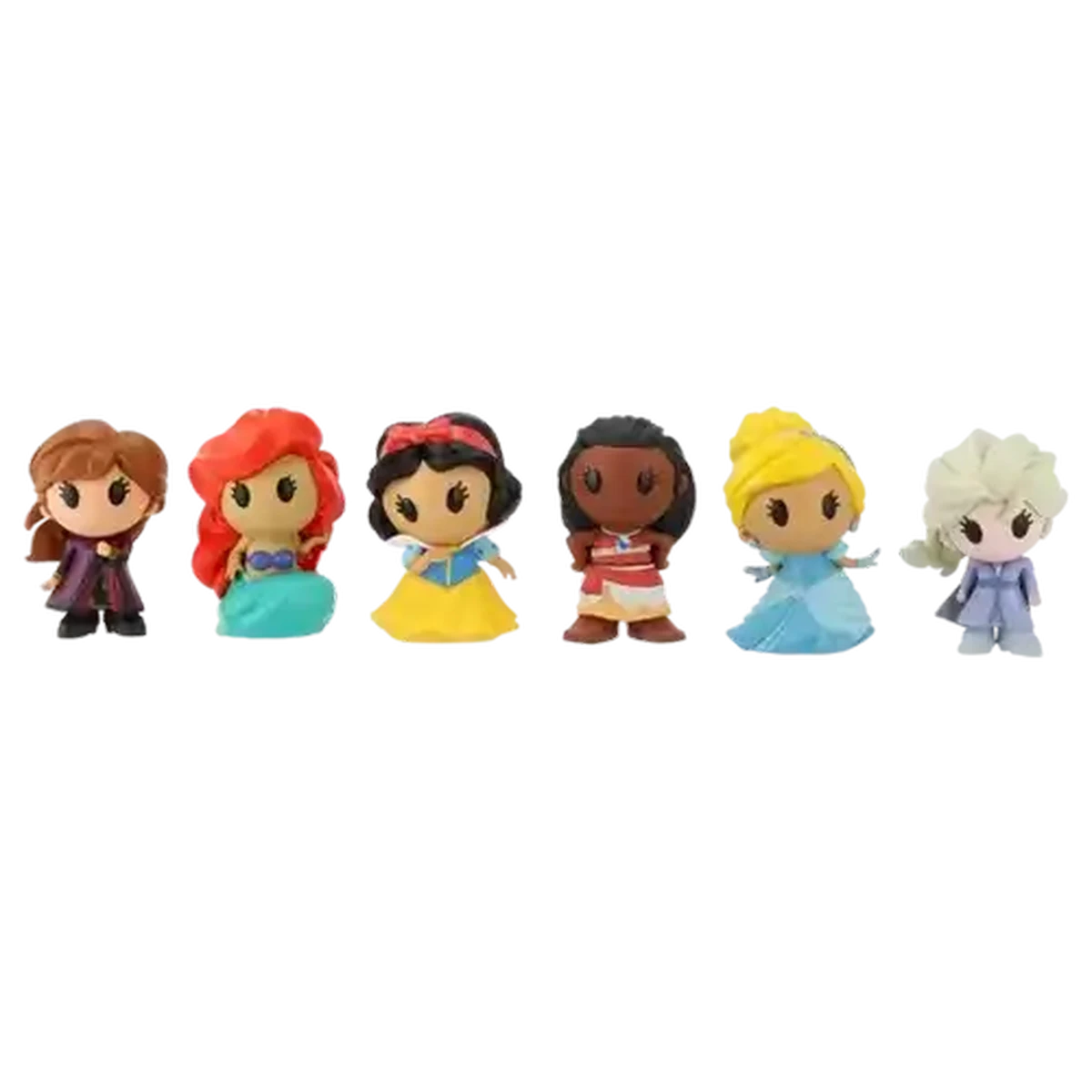 Checkers Sixty60 | Disney Princess Ooshies 10cm (Type May Vary)