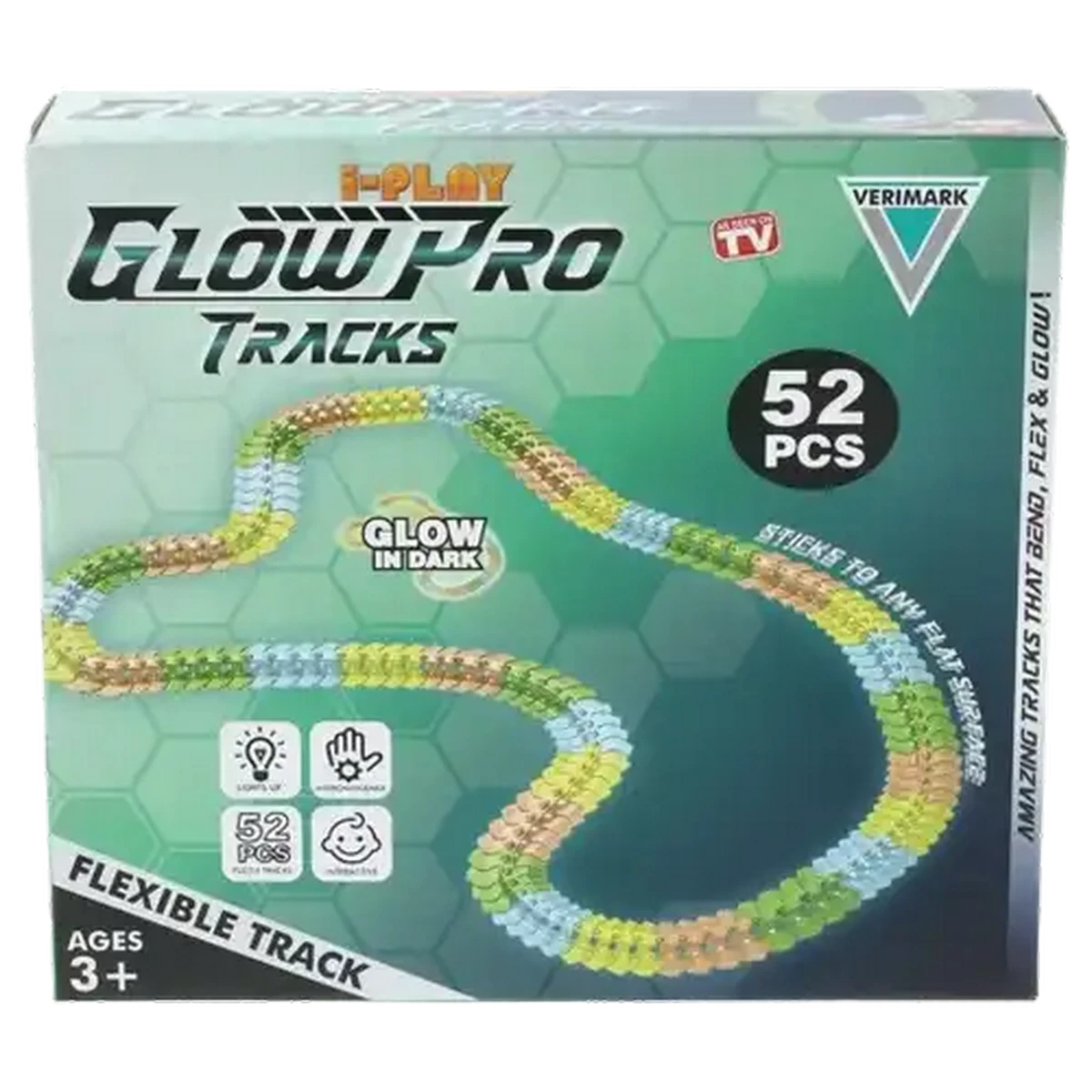 Checkers Sixty60 | i-Play Grow Pro Tracks 52 Piece