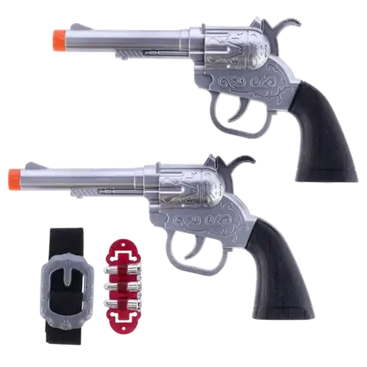 Checkers Sixty60 | Super Gun Cowboy Set