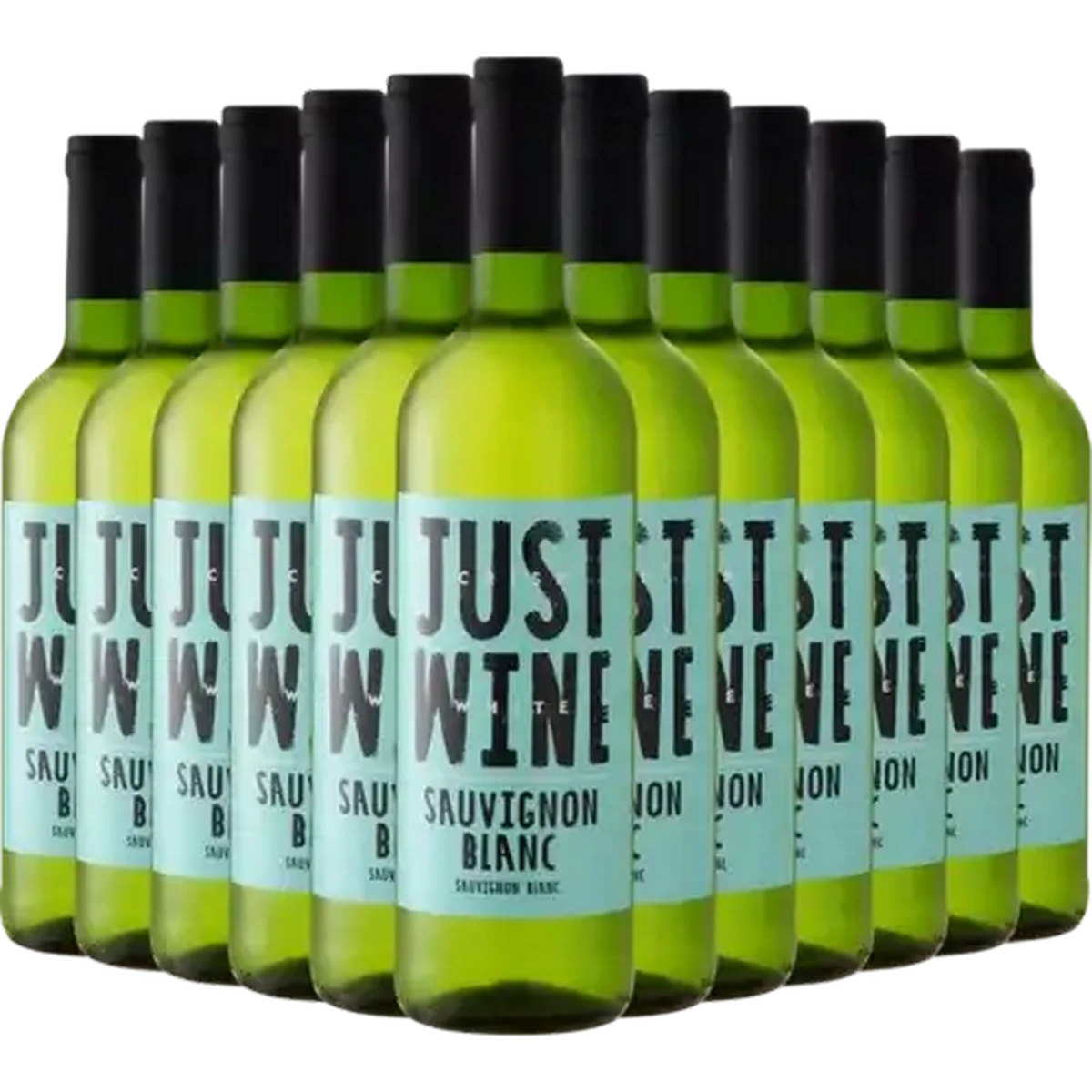 Checkers Sixty60 | Just Wine Crisp White Sauvignon Blanc Bottles 12 x 750ml