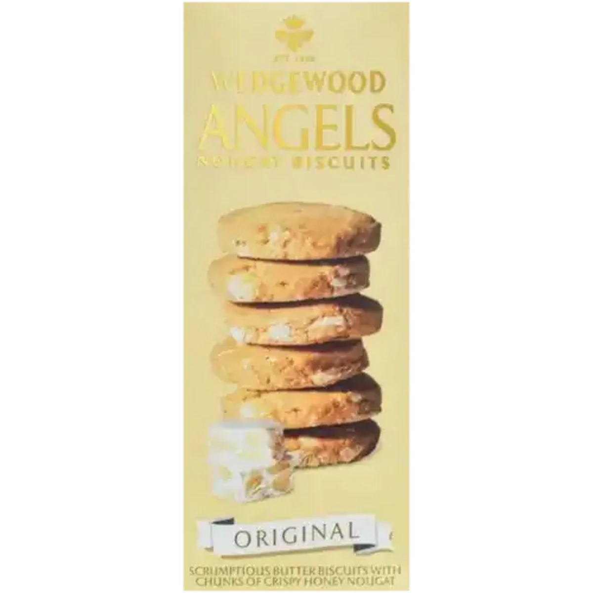 Checkers Sixty60 | Wedgewood Angels Original Nougat Biscuits 150g