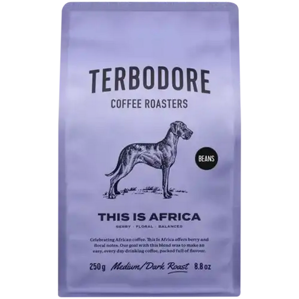 Checkers Sixty60 | Terbodore This Is Africa Medium Dark Roast Coffee ...
