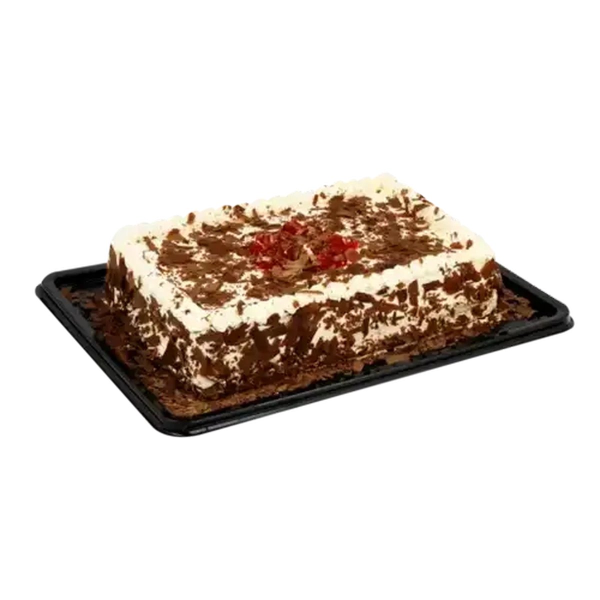 Checkers Sixty60 | Black Forest Rectangle Cake