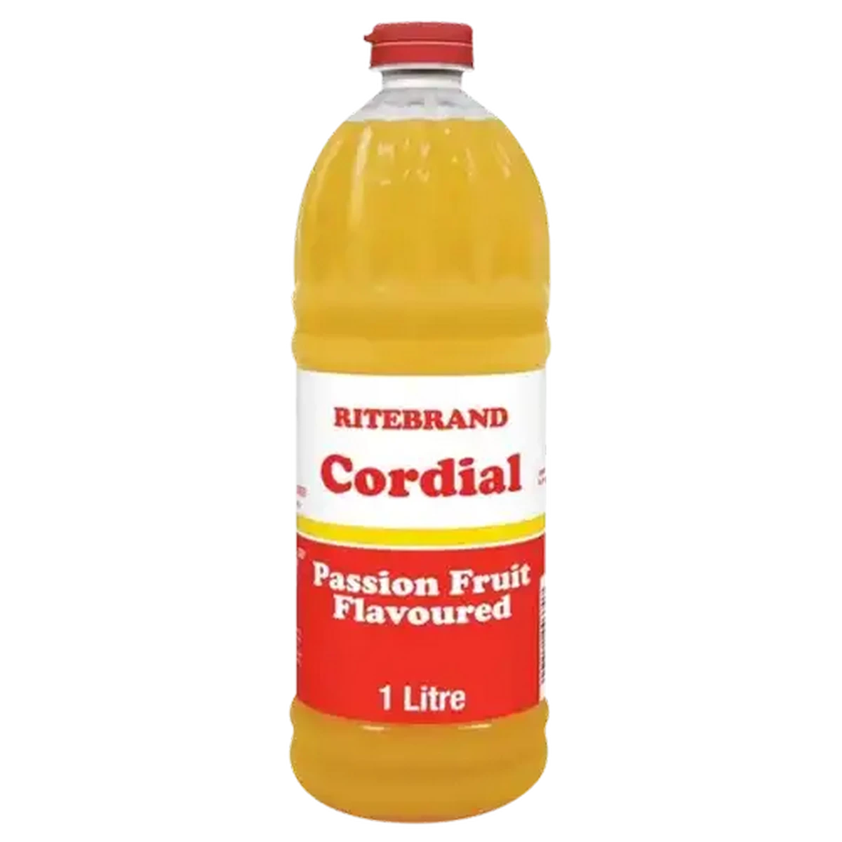Checkers Sixty60 | Ritebrand Passion Fruit Flavoured Cordial 1L