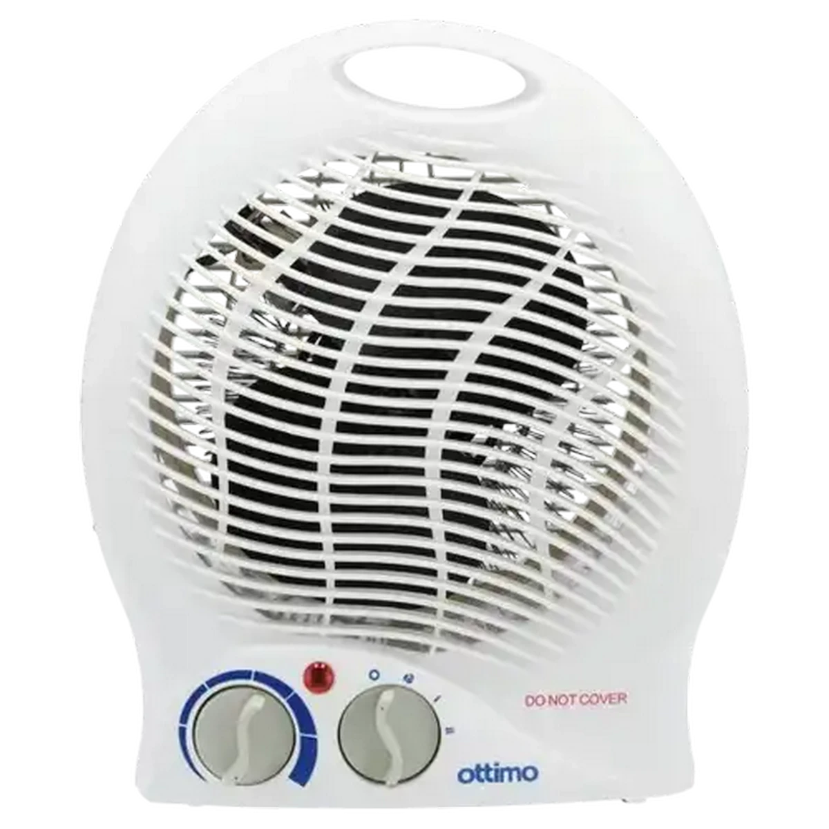 Checkers Sixty60 | Ottimo White Fan Heater 2000W