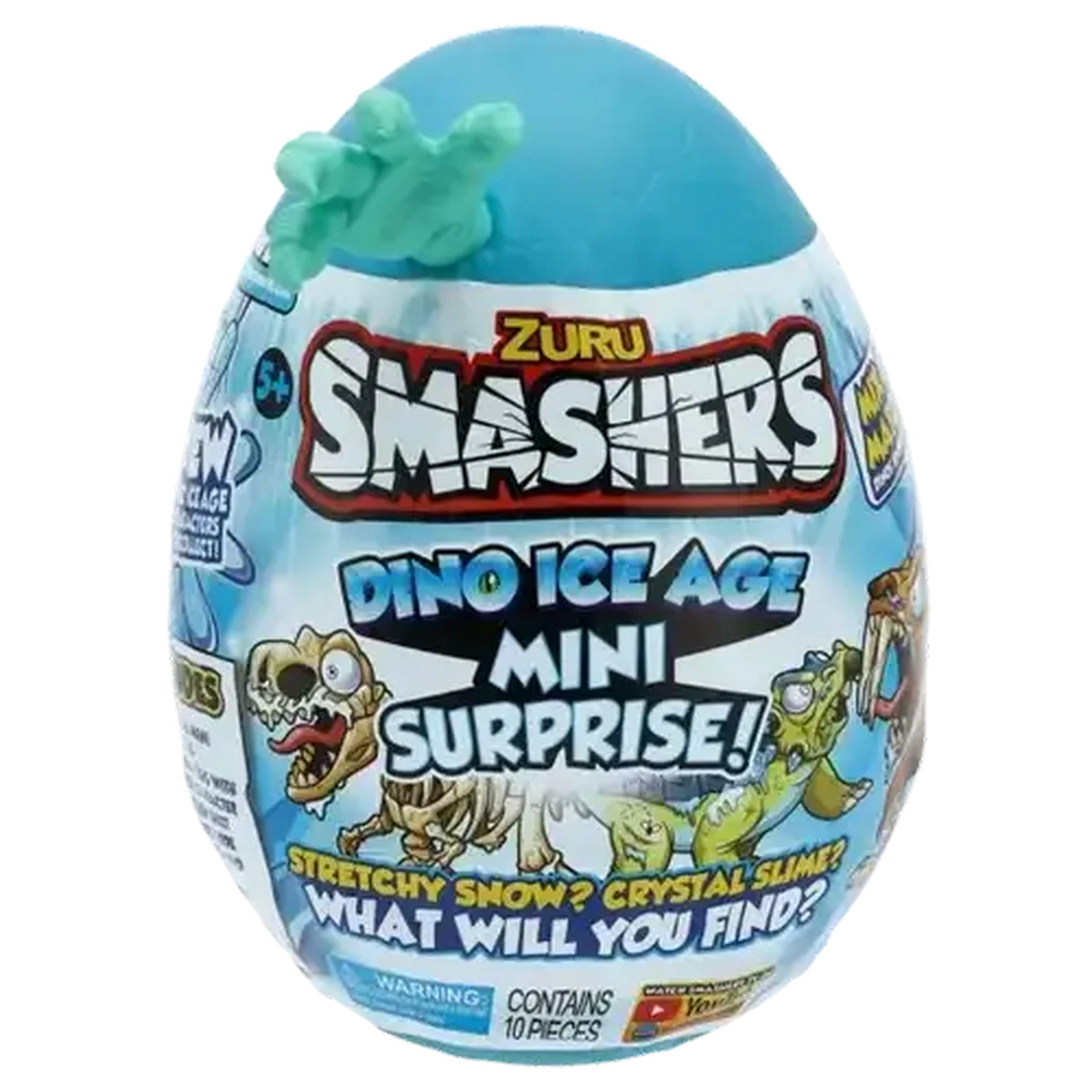 Checkers Sixty60 | Smashers Dino Ice Age Mini Surprise (Type May Vary)