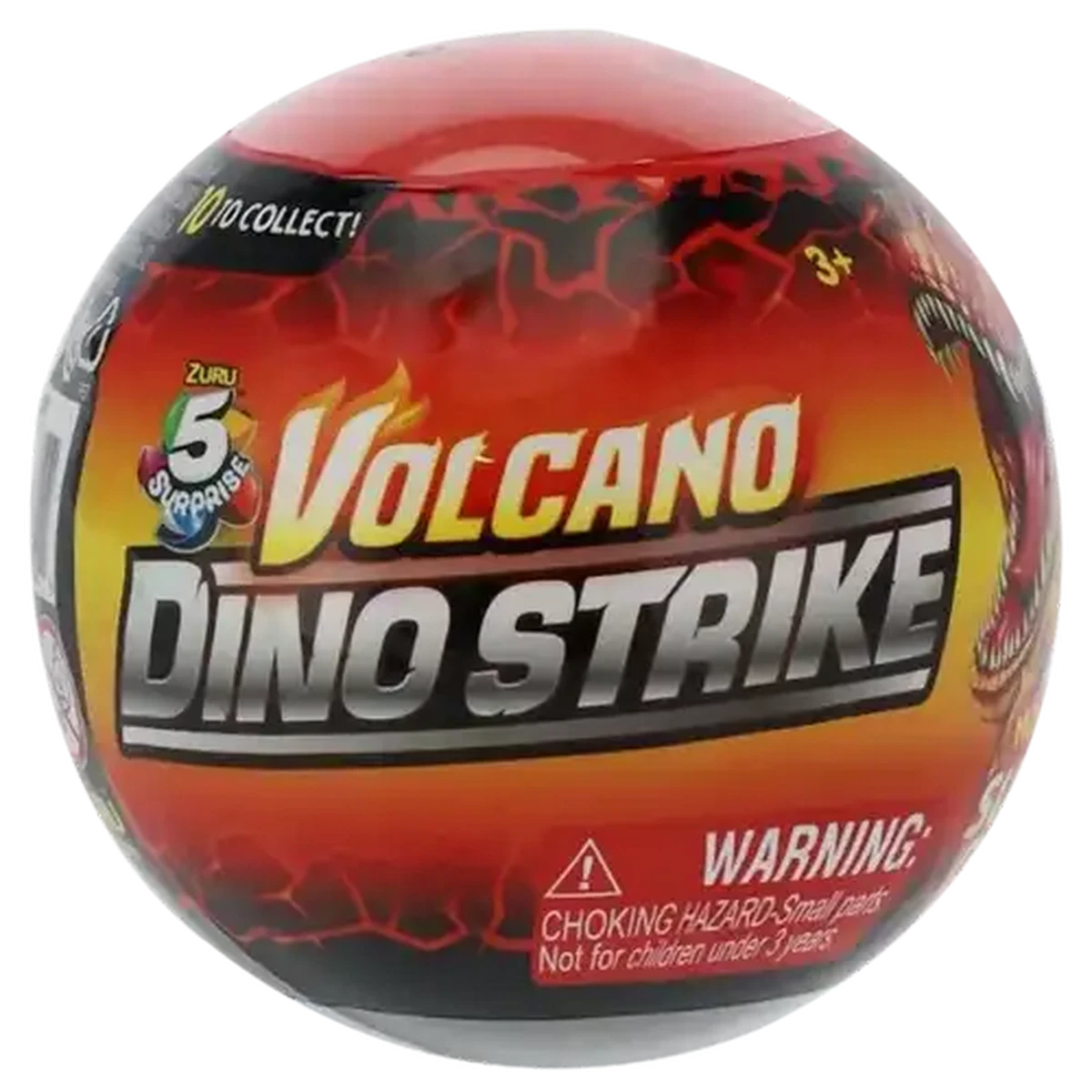 Checkers Sixty60 | 5 Surprise Dino Strike Collectable 8.5m (Type May Vary)