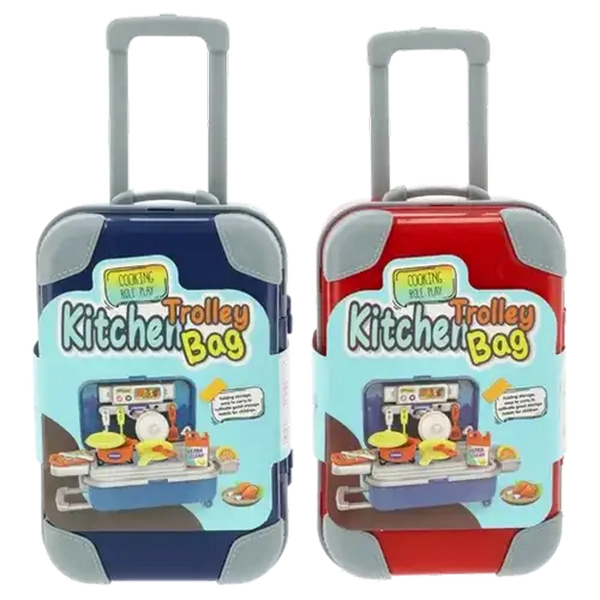 Checkers Sixty60 | In Display Mini Kitchen Trolley Bag (Colour May Vary)