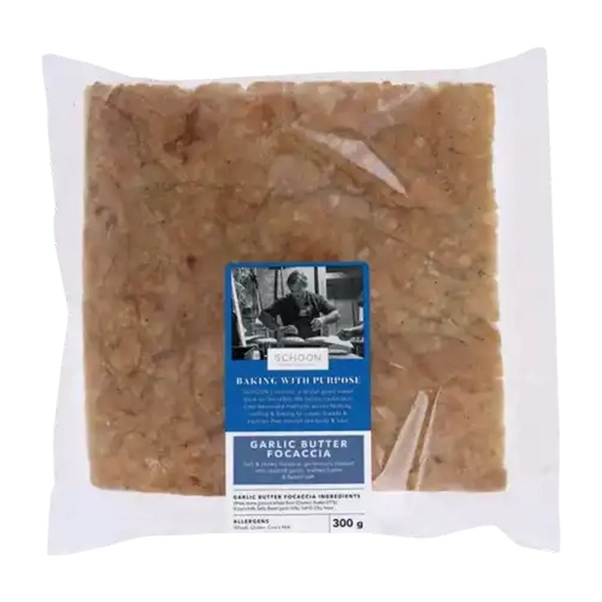 Checkers Sixty60 | SCHOON Focaccia Bread 300g
