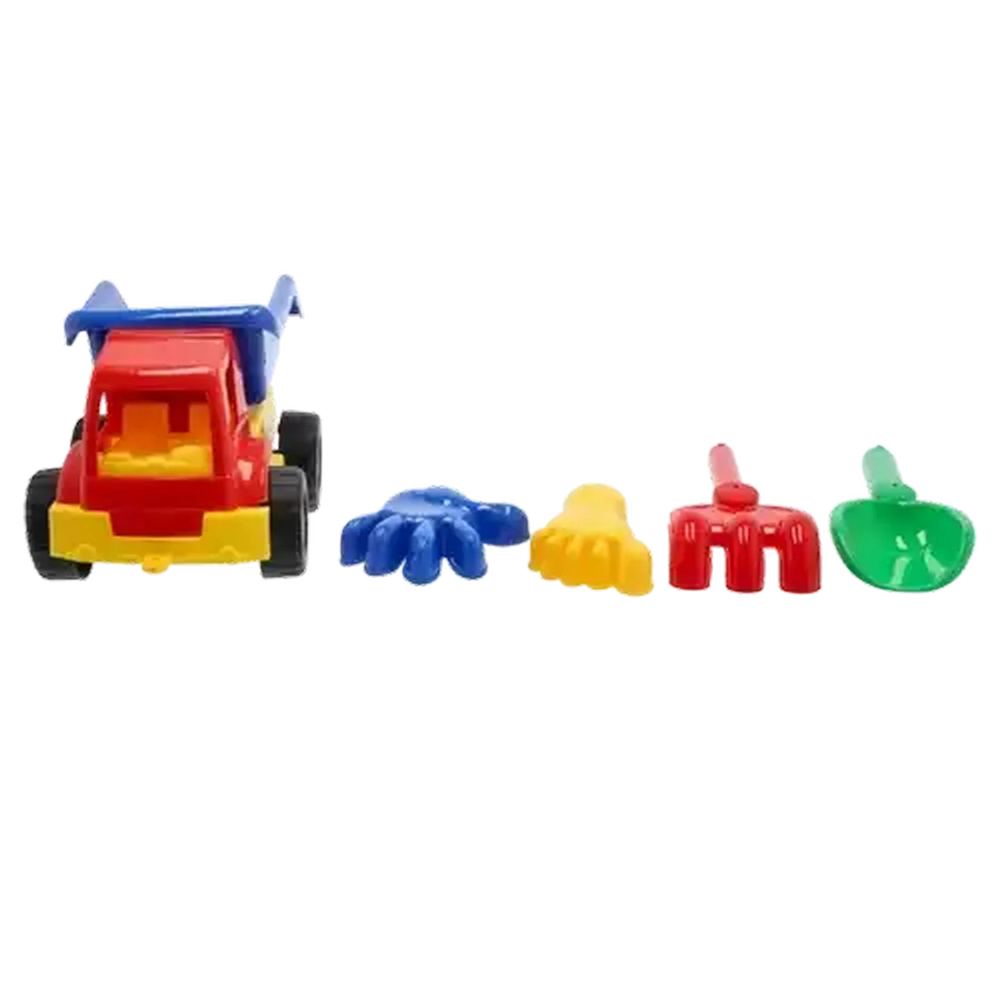 Checkers Sixty60 | Beach Truck with Accessories