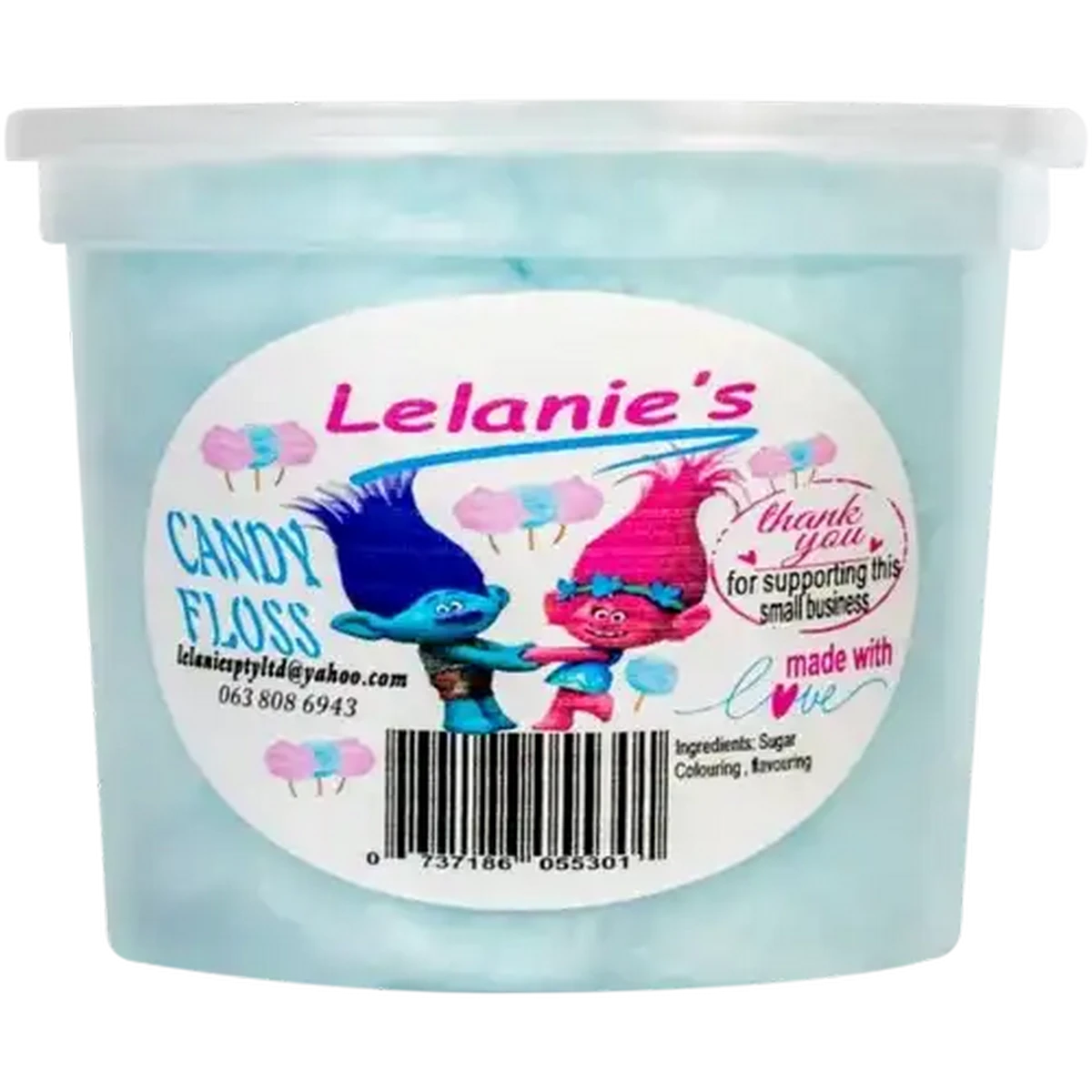 Checkers Sixty60 | Lelanie's Handmade Candy Floss 60g
