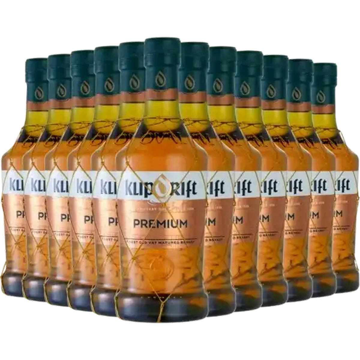 Checkers Sixty60 | Klipdrift Premium Brandy Bottles 12 x 750ml