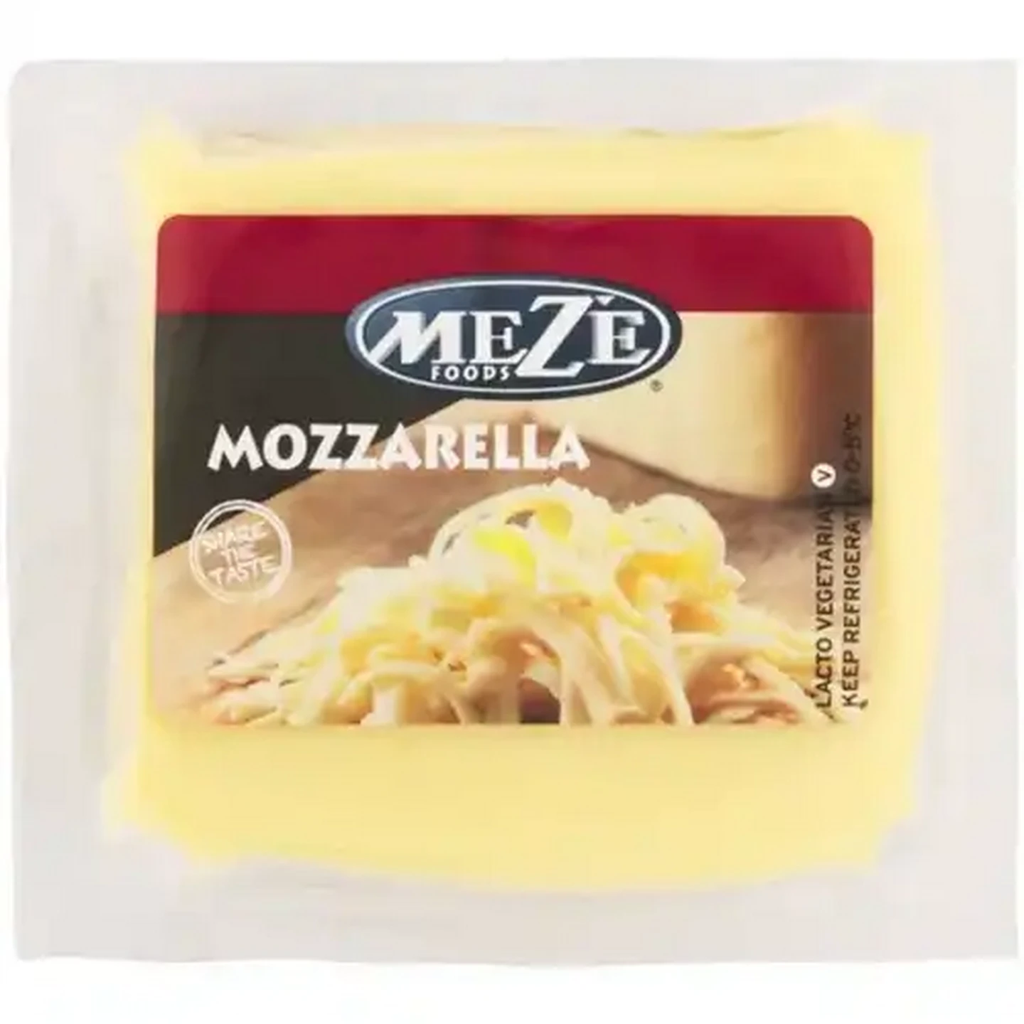 Checkers Sixty60 | Meze Foods Mozzarella Cheese Per KG