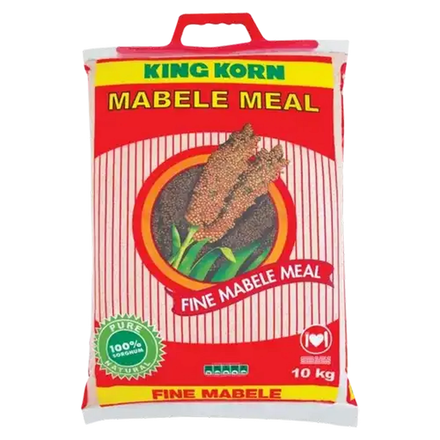 Checkers Sixty60 | King Korn Mabele Meal Porridge 10kg