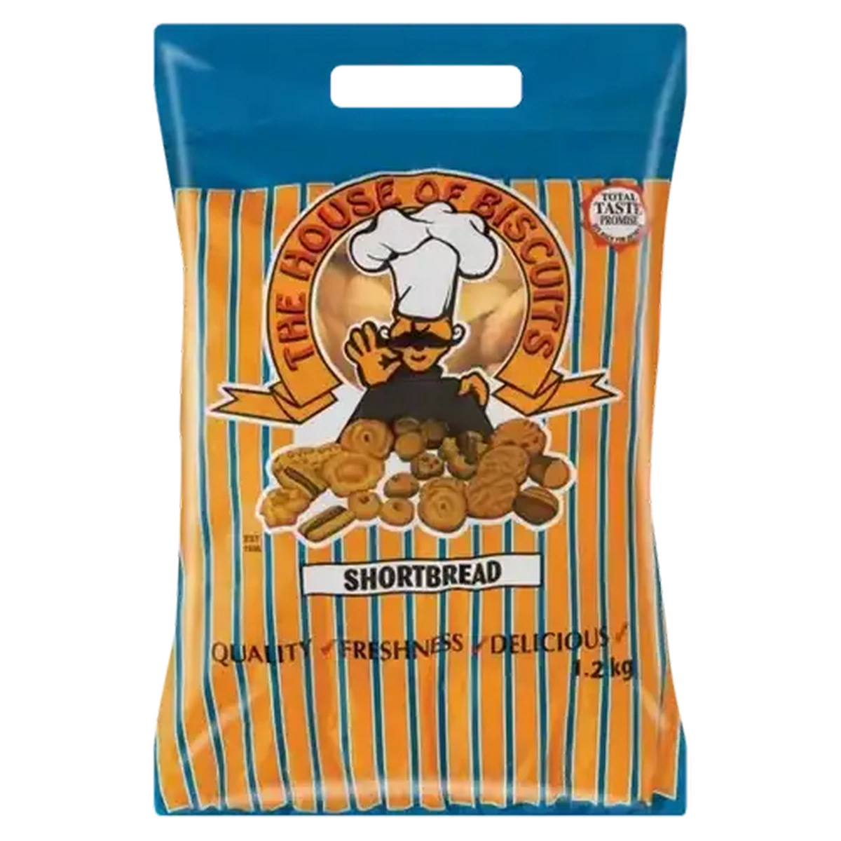 Checkers Sixty60 | The House of Biscuits Shortbread Biscuits 1.2kg
