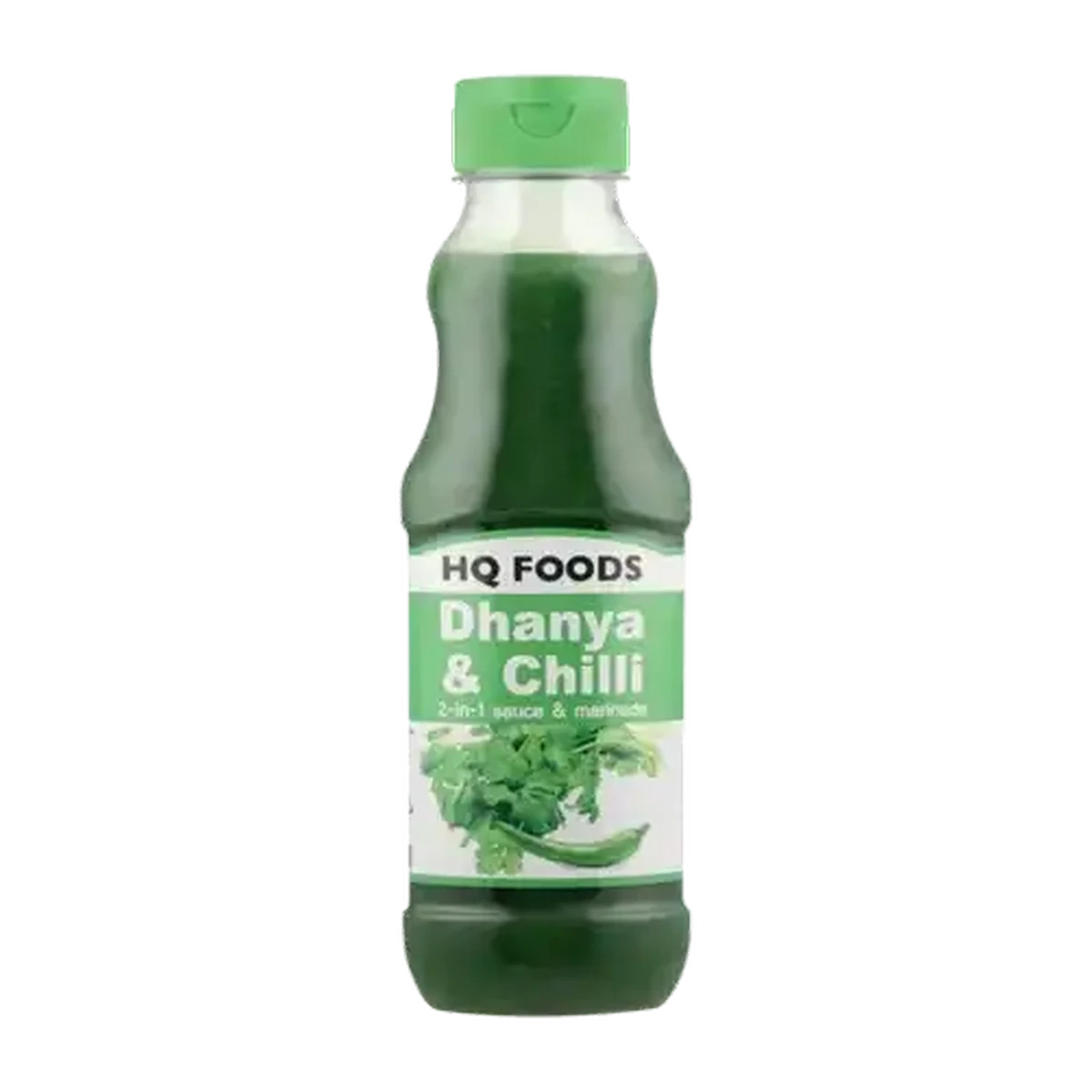 Checkers Sixty60 | HQ Foods Dhanya & Chilli Sauce 500ml