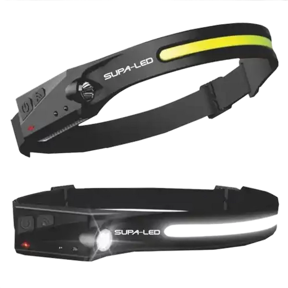 Checkers Sixty60 | SupaLed Rechargeable Headlamp 350 Lumens