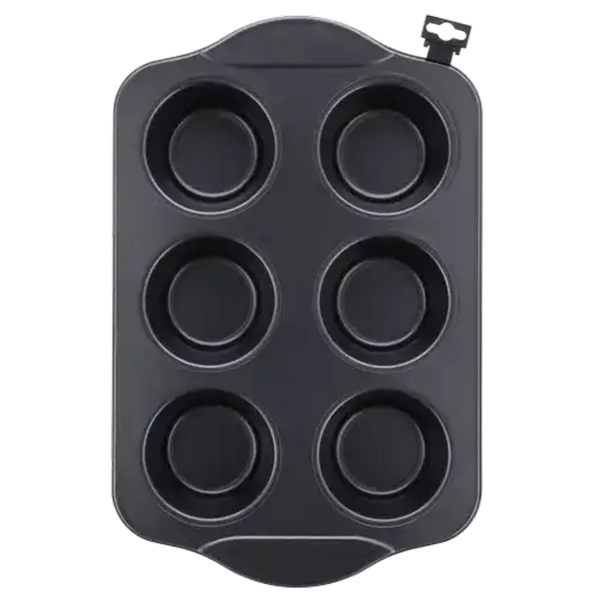 Checkers Sixty60 | Millini 6-Cup Non-Stick Large Muffin Pan