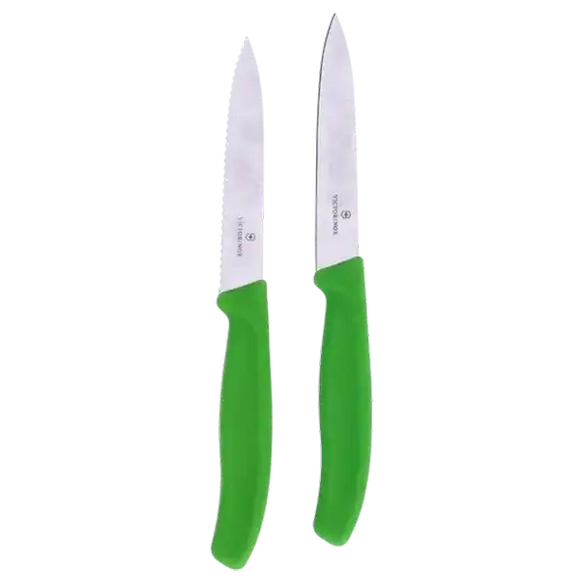 Checkers Sixty60 | Victorinox Green Utility Knife Set 2 Piece