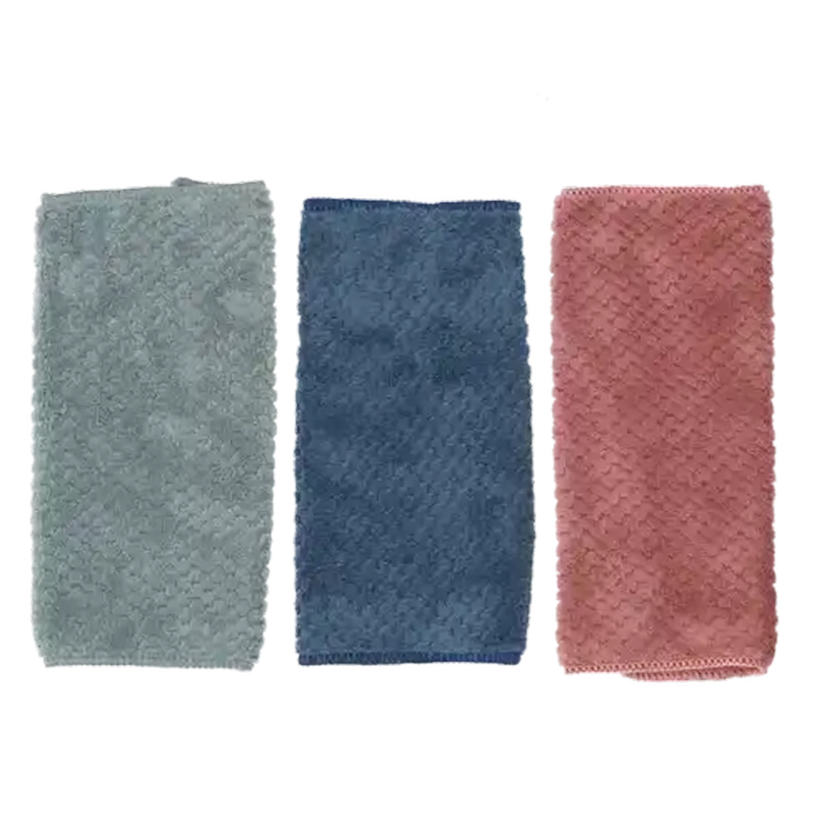 Checkers Sixty60 | Essentials Microfibre Kitchen Swabs 25 x 25cm 6 Pack