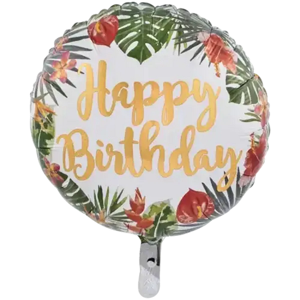 Checkers Sixty60 | Grabo Balloons Palm Trees Happy Birthday Foil ...