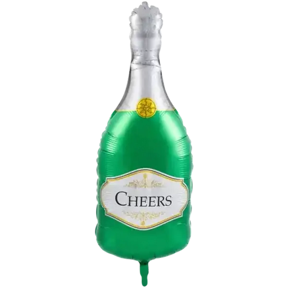 Checkers Sixty60 | Grabo Balloons Champagne Bottle Shape Foil Balloon 91cm