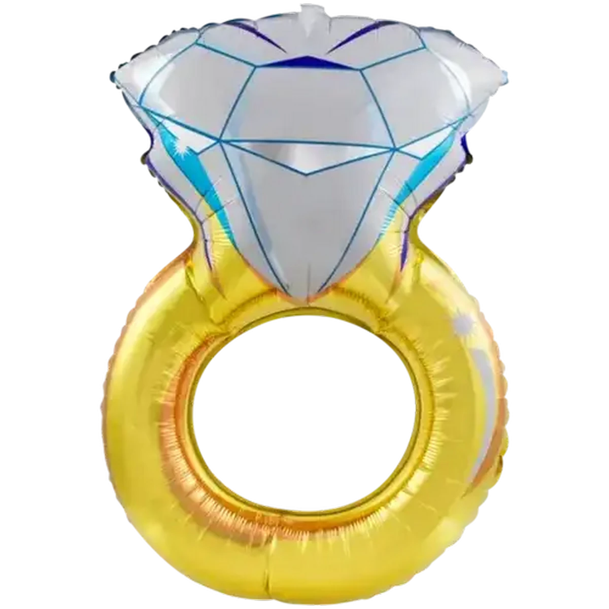 Checkers Sixty60 | Grabo Balloons Engagement Ring Shape Foil Balloon 94cm