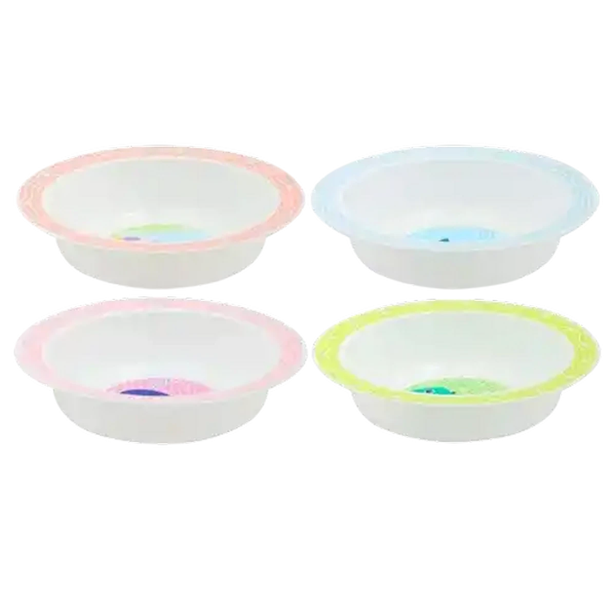 Checkers Sixty60 | Jolly Tots Animal Bowl (Print May Vary)