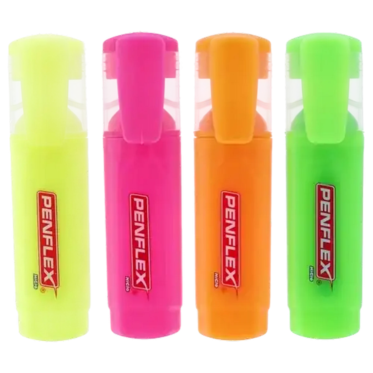 Checkers Sixty60 | Penflex HiGlo Highlighters 4 Pack