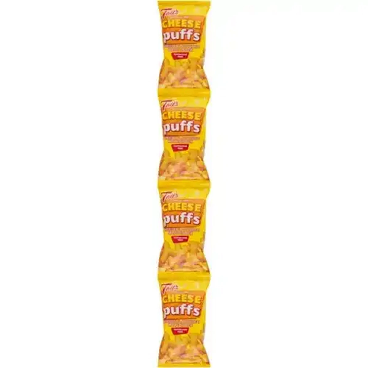 Checkers Sixty60 | Tait's Cheese Flavoured Maize Snack Puffs 4 x 14g