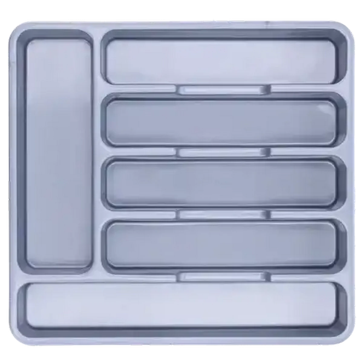 Checkers Sixty60 | ADDIS Grey Extra Large Cutlery Tray