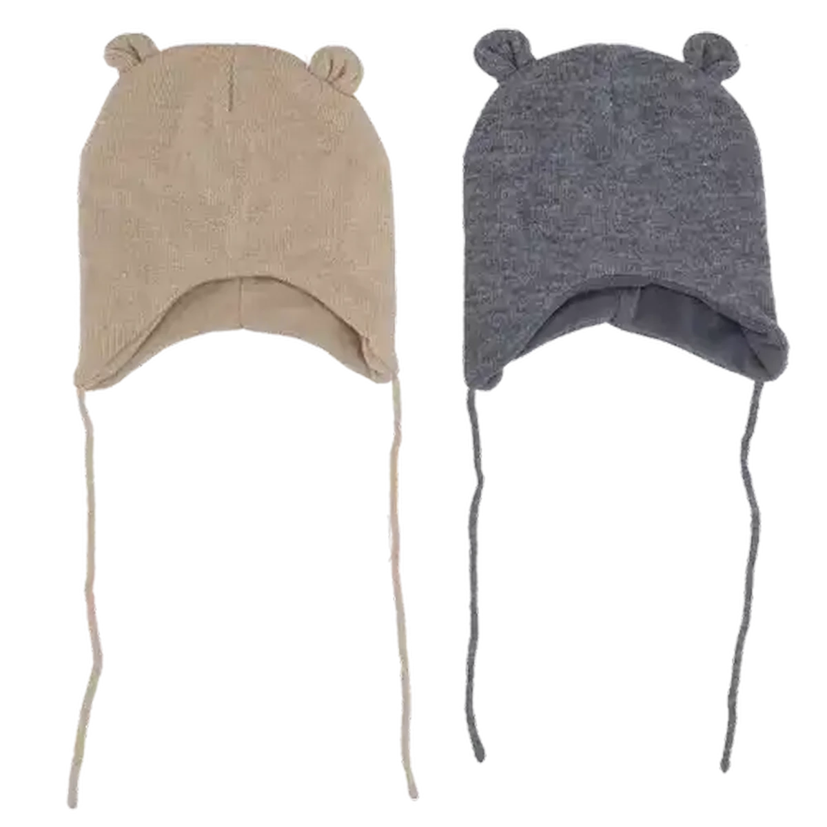 Checkers Sixty60 | Jolly Tots Knit Bear Beanie 6 - 12 Months (Colour ...