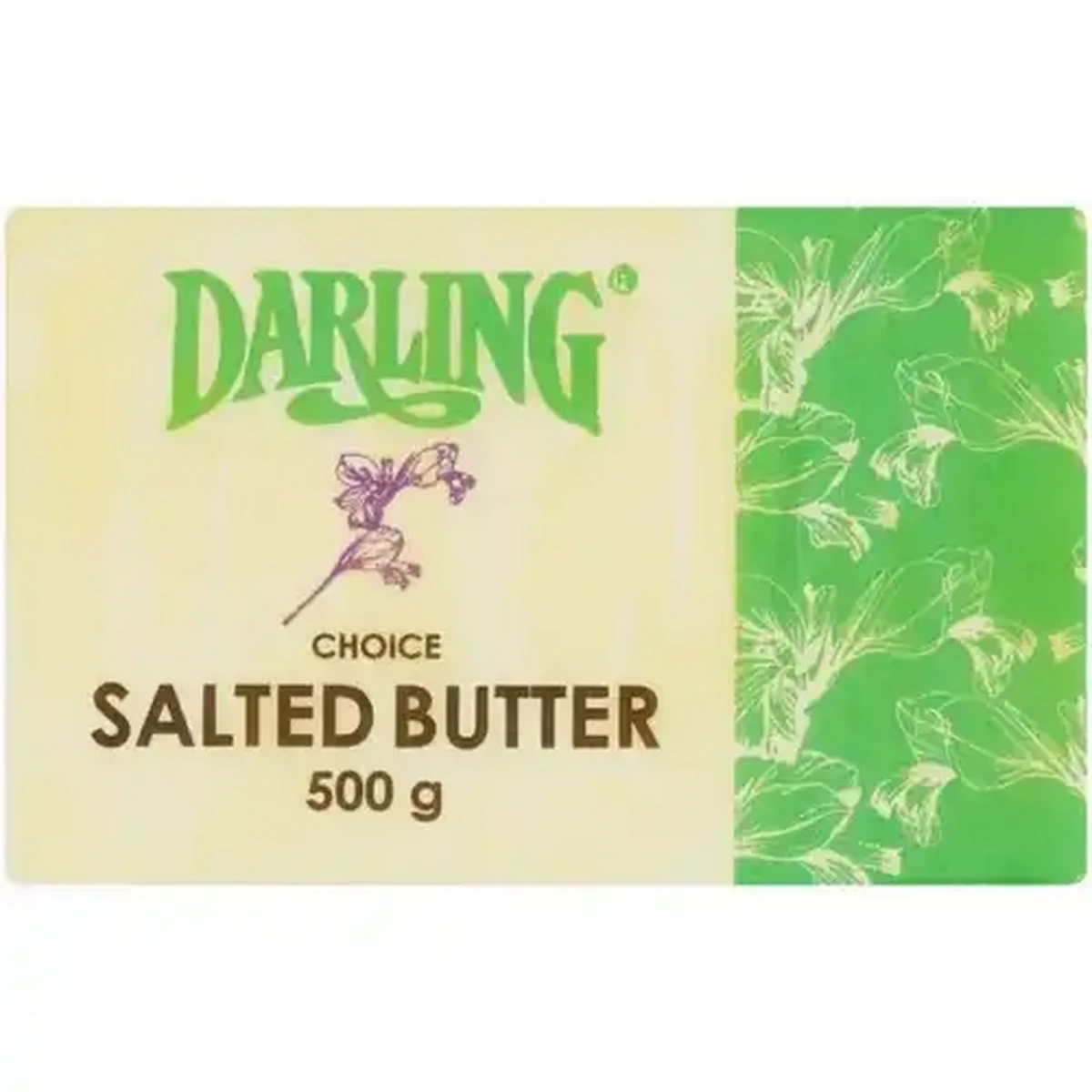 Checkers Sixty60 | Darling Salted Butter 500g