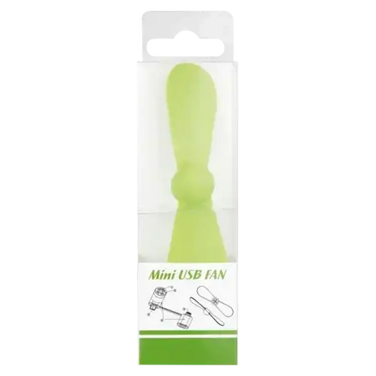 Checkers Sixty60 | Xceed Mini USB Fan 5v
