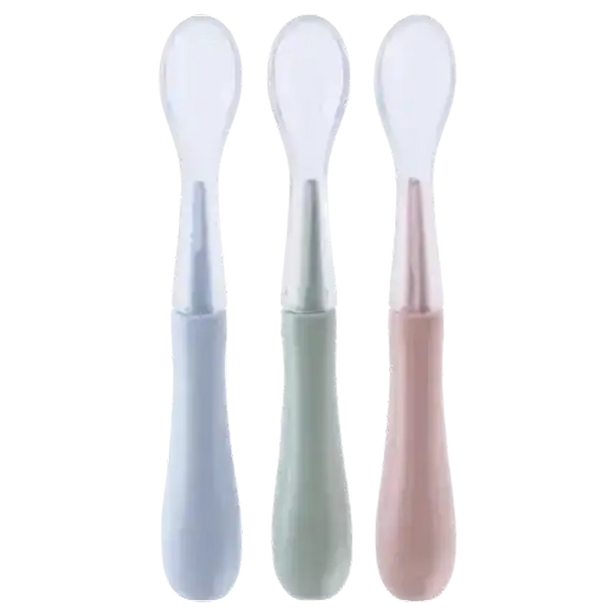 Checkers Sixty60 | Jolly Tots Soft Tip Silicone Spoon 6 Months+ (Colour ...