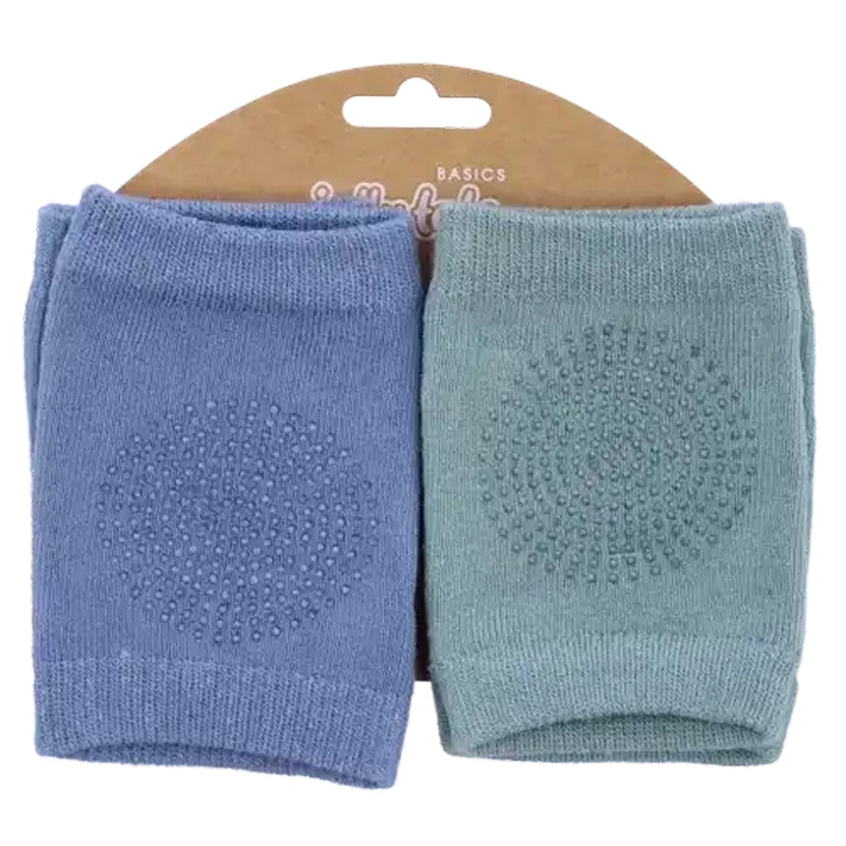 Checkers Sixty60 | Jolly Tots Knee Pads 2 Pack Blue & Green