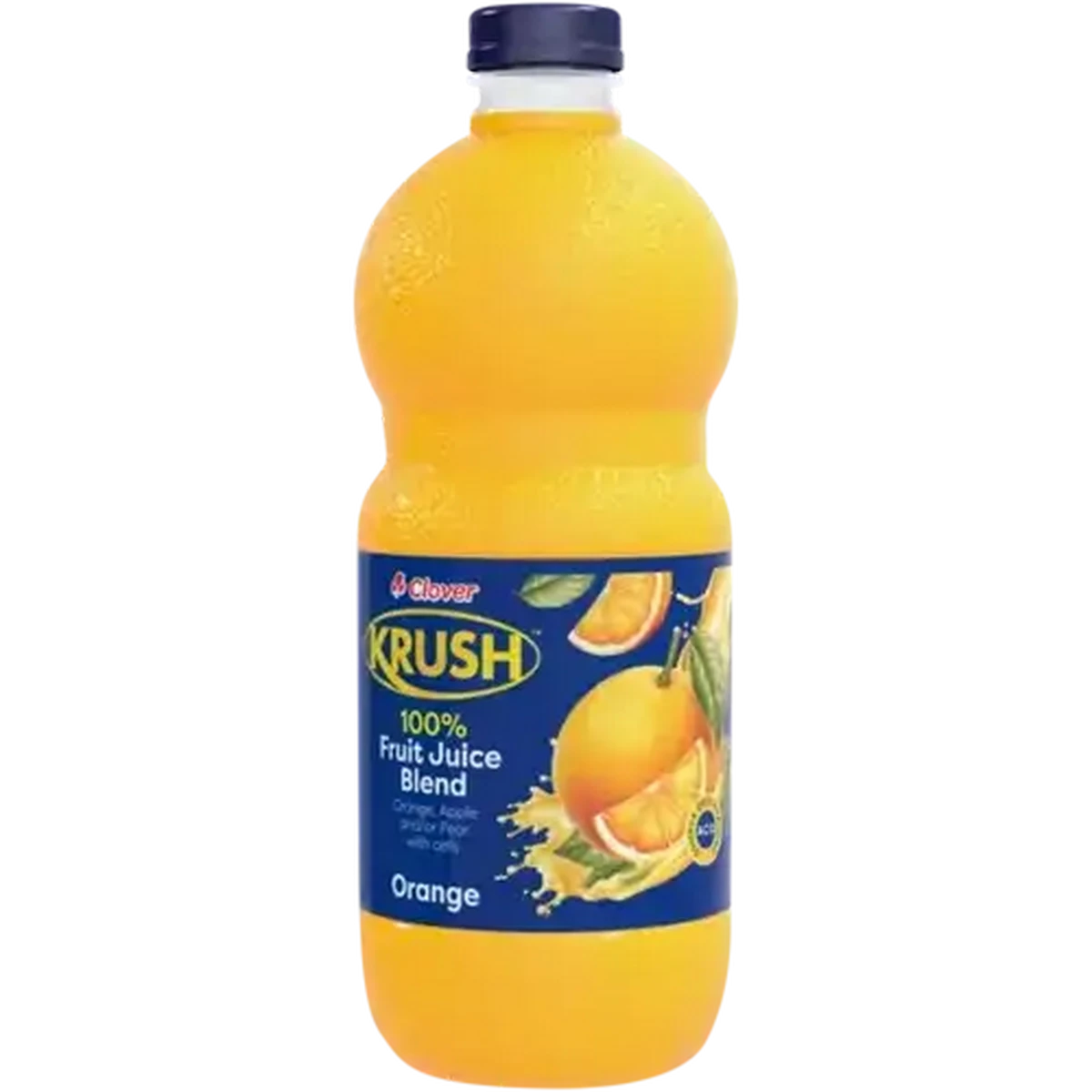 Checkers Sixty60 | Krush 100% Orange Fruit Juice Blend 1.5L