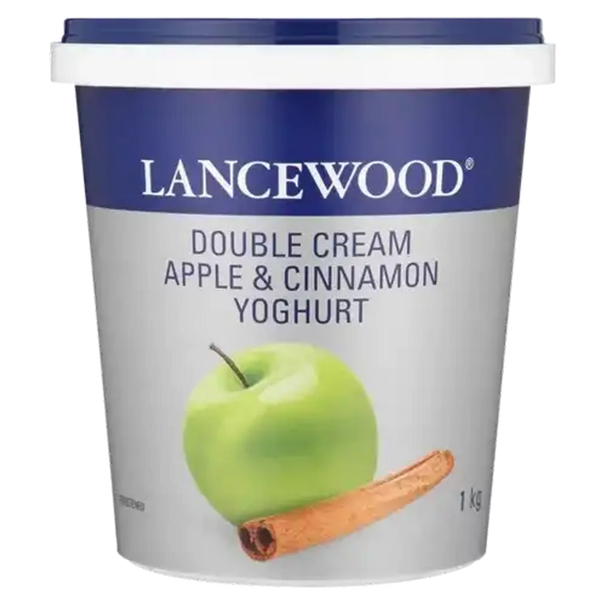 Checkers Sixty60 | LANCEWOOD Apple & Cinnamon Flavoured Double Cream ...