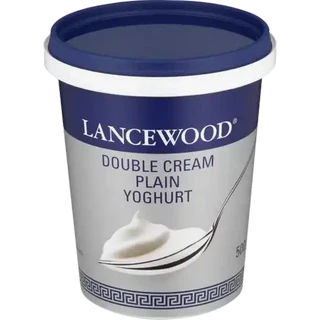 Checkers Sixty60 | Danone NutriDay Plain Double Cream Yoghurt 6 x 100g
