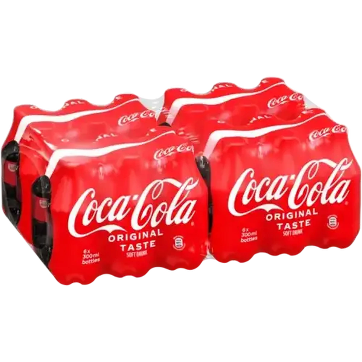 Checkers Sixty60 | Coca-Cola Original Taste Soft Drink Bottles 4 x 6 Pack