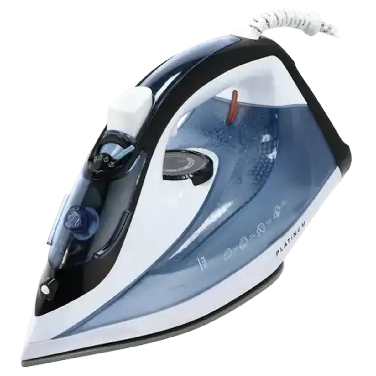 Checkers Sixty60 | Platinum Ceramic Steam Iron 2000W