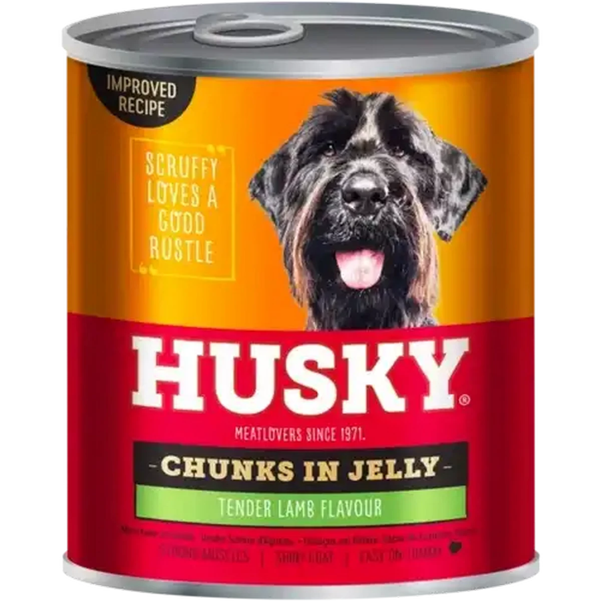 Checkers Sixty60 | Husky Tender Lamb Flavour Adult Wet Dog Food Chunks ...