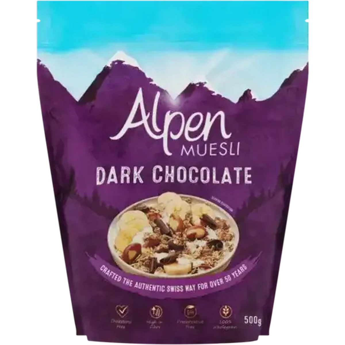 Checkers Sixty60 | Alpen Muesli Dark Chocolate Muesli 500g