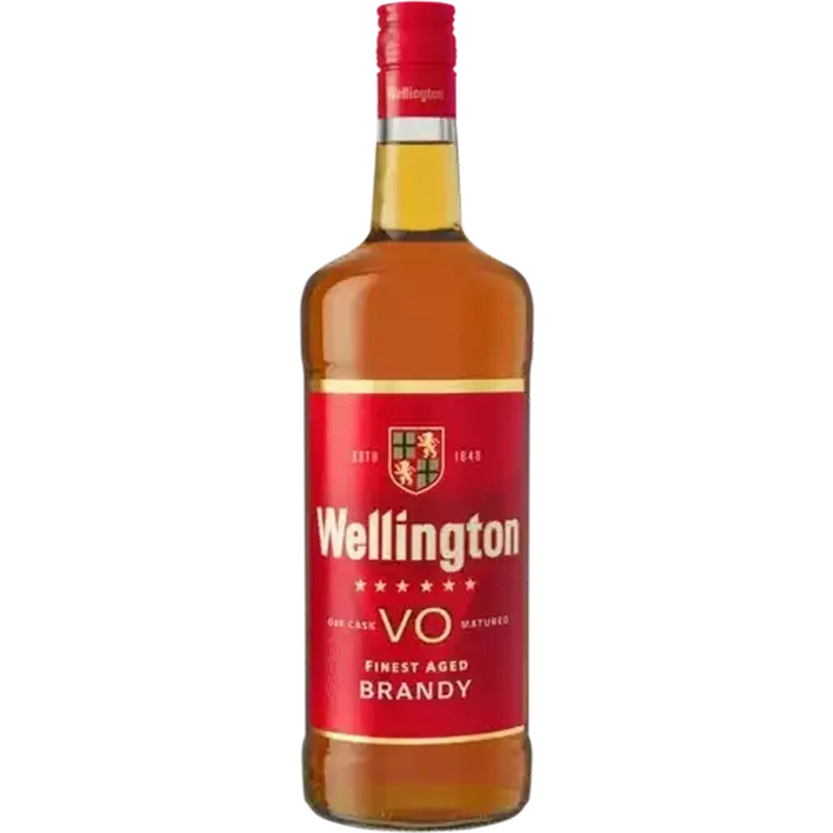 Checkers Sixty60 | Wellington VO Brandy Bottle 1L