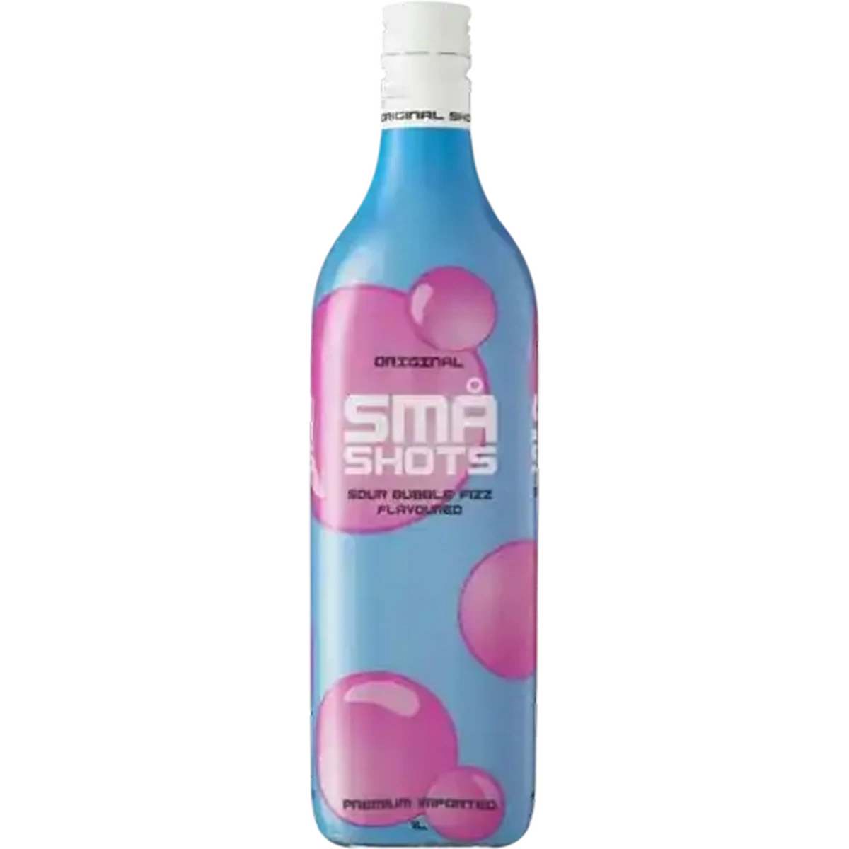 Checkers Sixty60 | SMÅ Shots Sour Bubble Fizz Flavoured Liqueur Bottle 1L