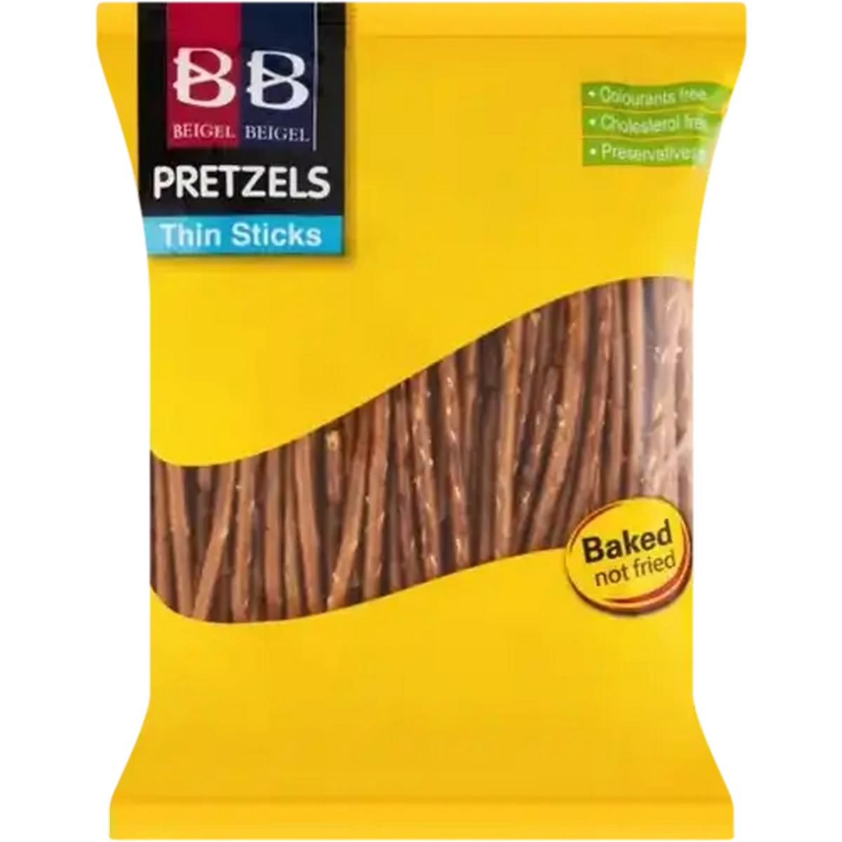 Checkers Sixty60 | Beigel & Beigel Thin Stick Pretzels 150g