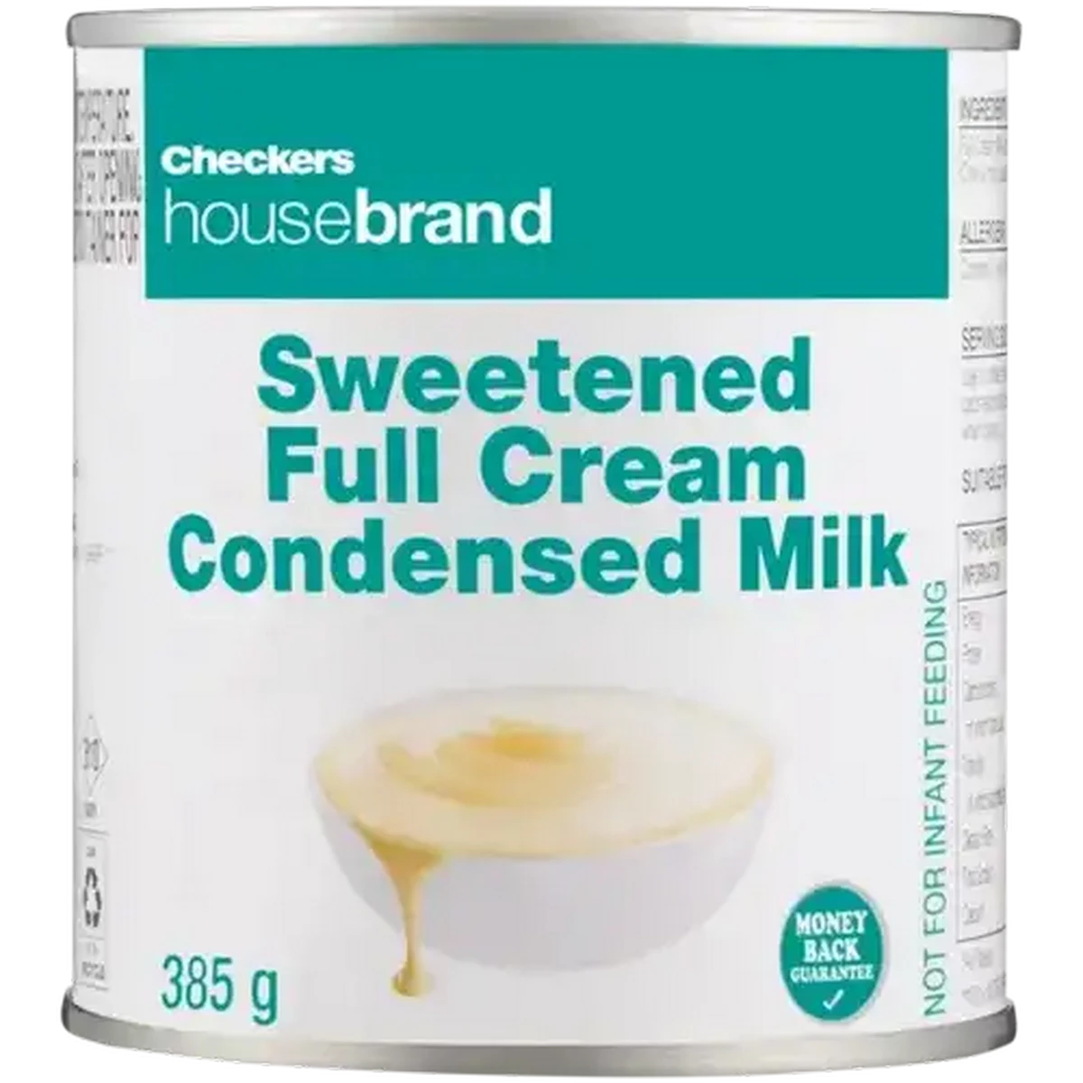 Checkers Sixty60 | Checkers Housebrand Sweetened Full Cream Condensed ...
